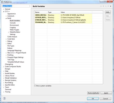 CCS Build Error Fatal Error 1965 Cannot Open Source File Code Composer Studio Forum Code