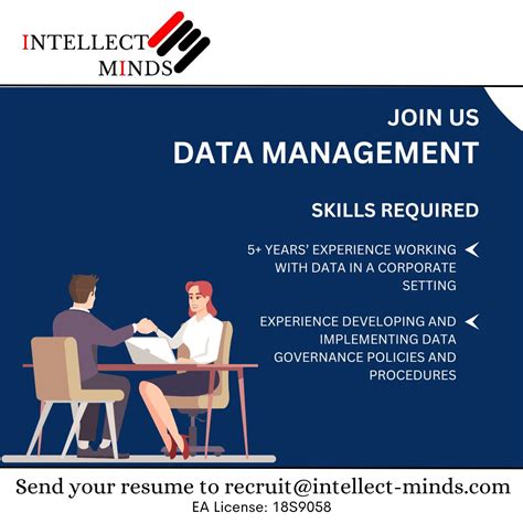 Dear Connections Hiring For Data Management Location Singapore