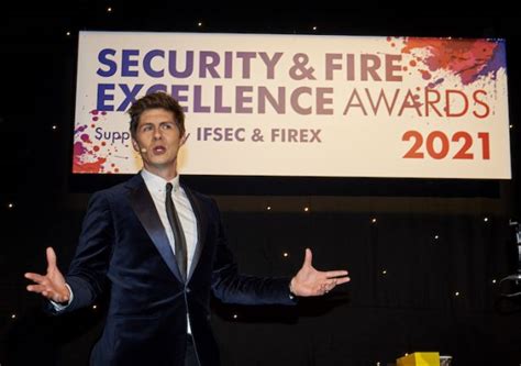 Security And Fire Excellence Awards International Fire Protection