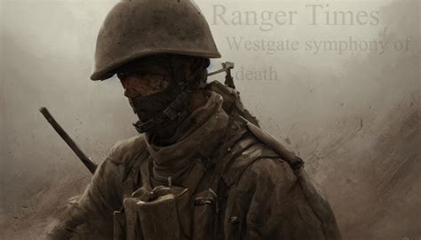 Ranger Times 4th Edition With A Cover Edited Ai Art Rfoxholegame