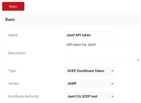 Enrolling Devicemachine And User Certificates In Jamf