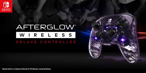 Do Afterglow Controllers Work On Pc At Eve Collie Blog