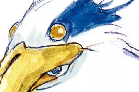 «Мальчик и птица Хаяо Миядзаки выйдет в российский прокат