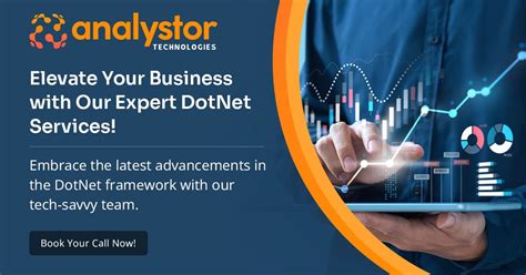 Analystor Technologies On Linkedin Analystortechnologies Dotnet Dotnetdevelopers Data