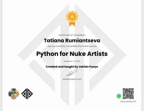 Tanja Rumiantseva On Linkedin Python Is Fun I Just Finished The