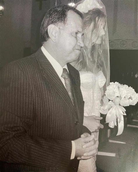 Gisele Bündchen Shares a Rare Wedding Photo on Instagram in Birthday Tribute to Her Dad