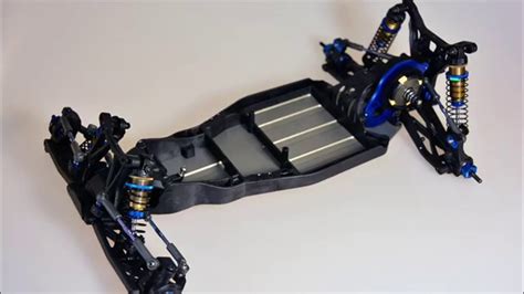 Team Associated RC10B5M Champions Edition YouTube