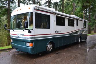 1998 Fleetwood Discovery 36t