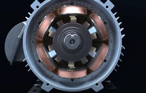 What Is A Switched Reluctance Motor Electronicshacks