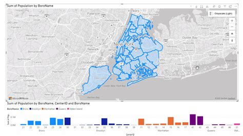 New Mapping And Location Analytics Capabilities In Microsoft Power Bi Microsoft Power Bi Blog