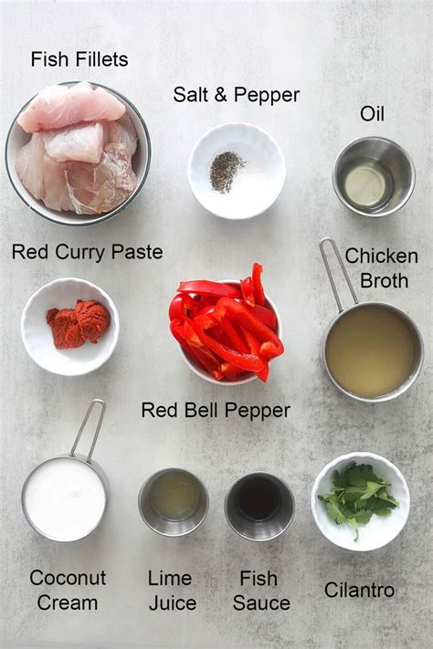 Thai Fish Curry Rasa Malaysia