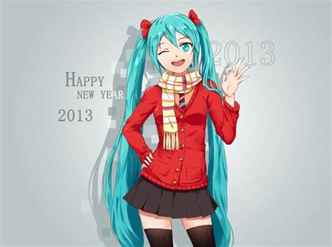 Happy Lunar New Year From Animemmgn