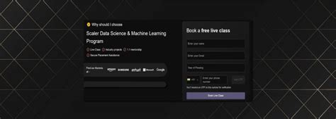 Scaler Data Science Review Analytics Jobs Review