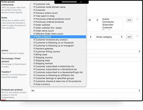Conditional Discounts For Woocommerce Pro Radoctor