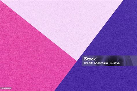 공예 밝은 보라색 네이비 블루와 핑크 쉐이드 컬러 종이 배경 매크로의 질감 빈티지 추상 판지 0명에 대한 스톡 사진 및 기타