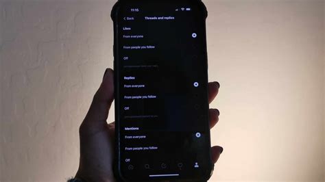 Is Your Phone Buzzing Constantly With Threads App Alerts Here S How To
