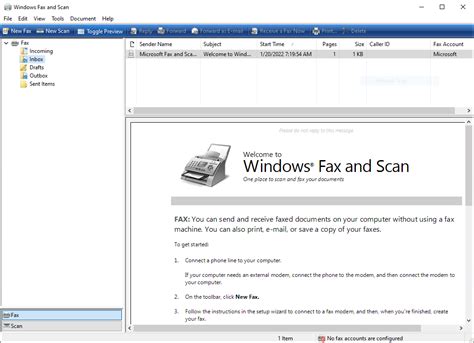 Windows Fax And Scan On Windows 11 At Jessica Hincks Blog
