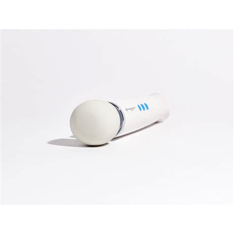 Authentic Magic Wand Mini Massager Hv 135 Cordless And Compact