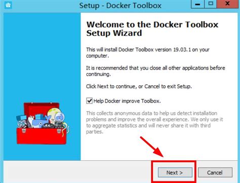 如何在windows Server 2012 R2上安装docker？服务器安装docker教程何昌全博客