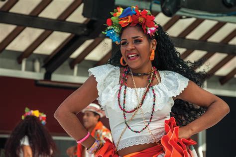 Typical Brazilian Women
