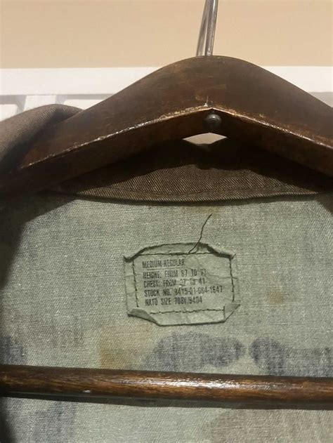 Military × Vintage 1990s Us Army Camo Jacket Gem