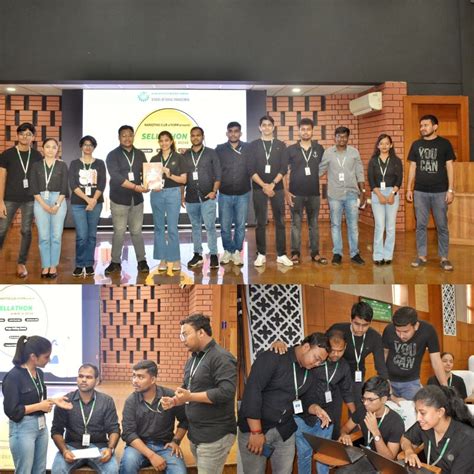 Ardhendu Majumder On Linkedin Marketingclub Sellathon Eventsuccess