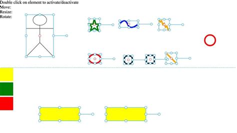 Create Interactive Applications With Dragresizerotate Library