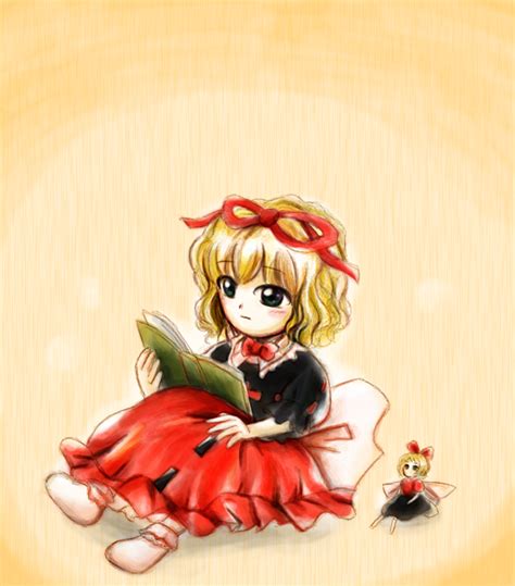 Medicine Melancholy And Su San Touhou Drawn By Medinki Danbooru