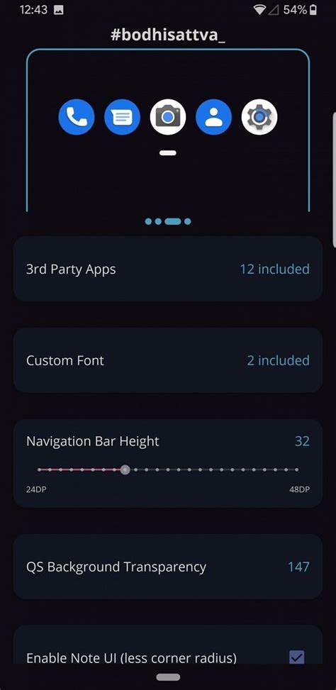 Hex Installer Builds Custom Themes On Samsung Galaxy Phones Running One Ui