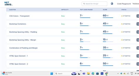 Yedukondalu Seelam On Linkedin Nextwave Ccbp Day Frontenddevelopment