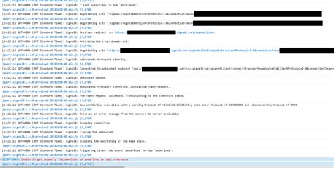 Aspnet No Server Available Error · Issue 279 · Azureazure Signalr