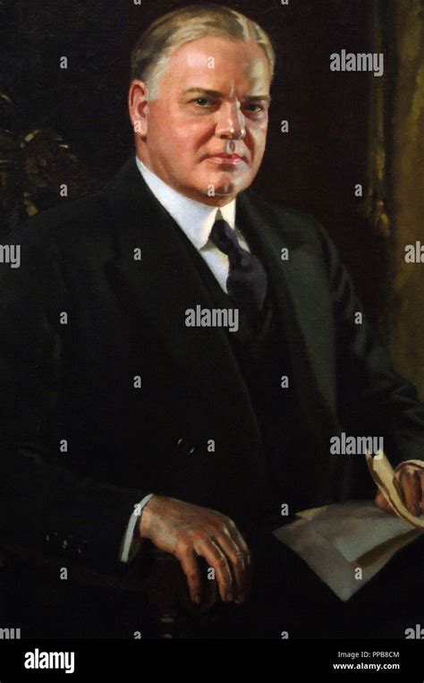 Herbert Hoover Obituary At Annie Ettinger Blog
