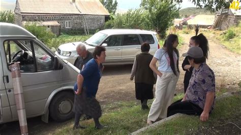 Մոդեգամ գյուղի խնդիրները Youtube