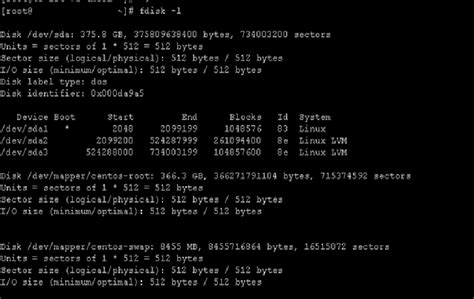 Linux Disk Büyütme Vmware Xen Sanallaştırma ile Omurtech Blog
