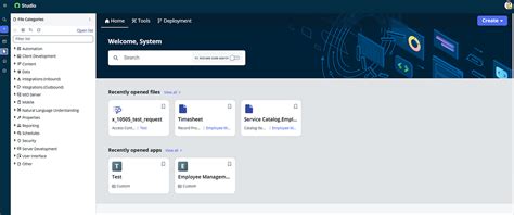 Servicenow Studio Servicenow Has Unveiled An Exciting New By