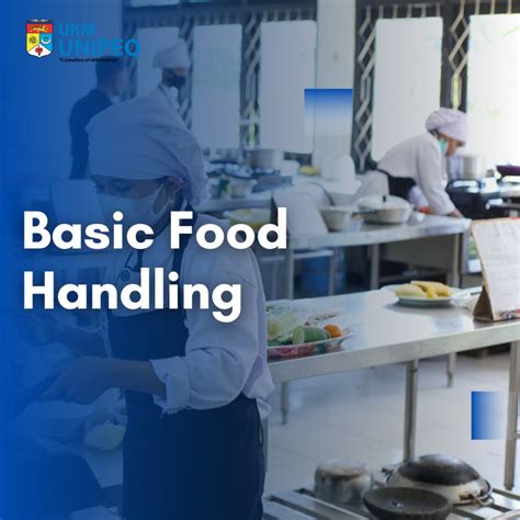 Basic Food Handling Ukm Unipeq