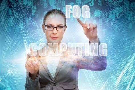 The Concept Of Cloud Edge And Fog Computing Concept Of Cloud Edge And Fog Computing Photo