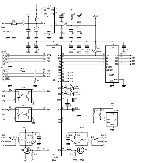 Gsm Voice Dialer With Automation Control Open Electronics Open Electronics