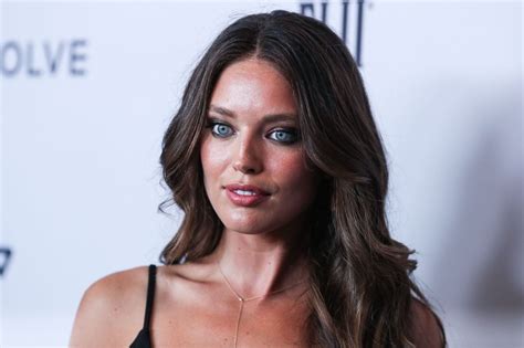 Emily Didonato Daily Front Row Fashion Media Awards Spring 2020 In