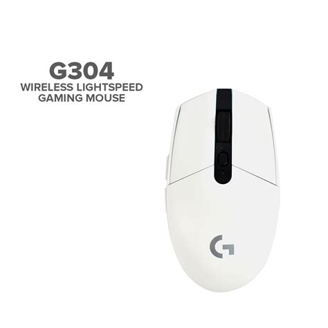 Logitech G304 Wireless Lightspeed Gaming Mouse Shopee Philippines