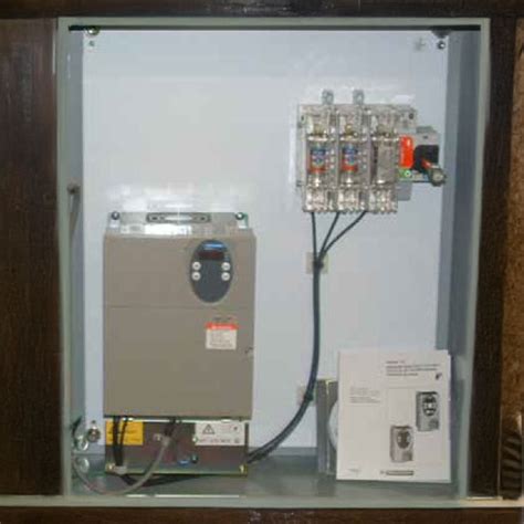 Variable Frequency Drive Packages Belgrade Steel Tank