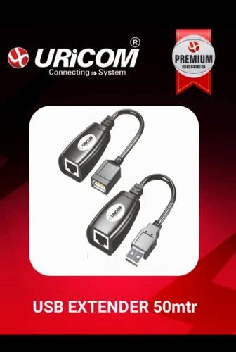 Usb Extender At 1200 Piece USB KVM Extender In Bengaluru ID 2852509323088