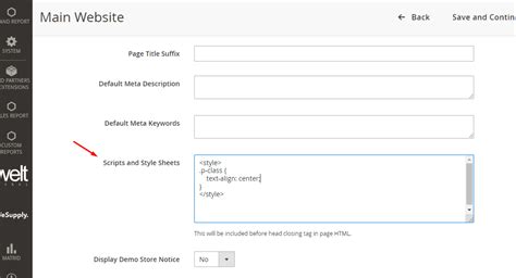 Magento2 Script And Style Sheet Added From Theme Edit Section In Admin Panel Is Not Showing On