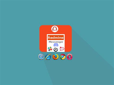 Redmine Messenger Plugin Team Chat Integration AlphaNodes