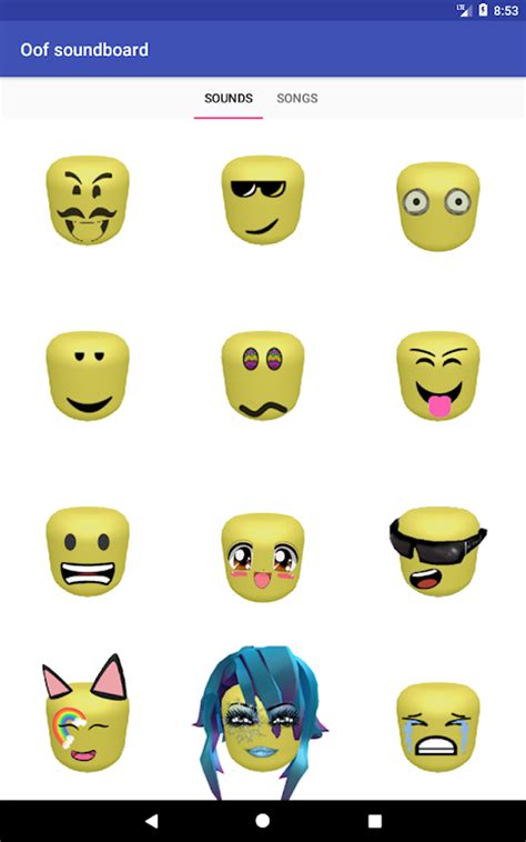 Prank Your Friends With Oof Soundboard For Roblox Apk For Android