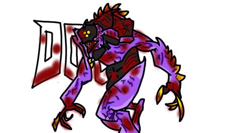 Doom Prowler By Mystifycomix On Deviantart