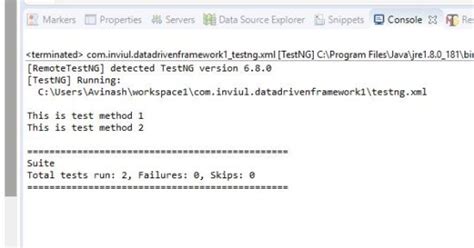 TestNG Factory Annotation With DataProvider In Selenium Inviul