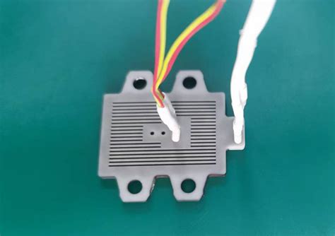 Ain Aluminum Nitride Ceramic Heater Semiconductor Bonding Testing