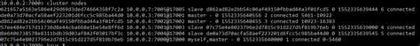 Net How To Use Redis Cluster With Stackexchange Redis Stack Overflow